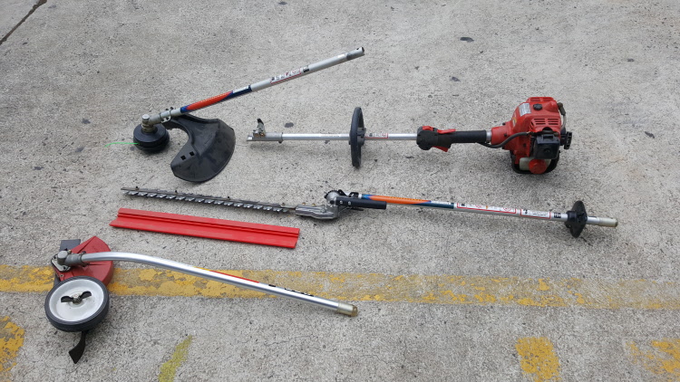 Hire Shindaiwa Professional M230 Multi Brush Cutter